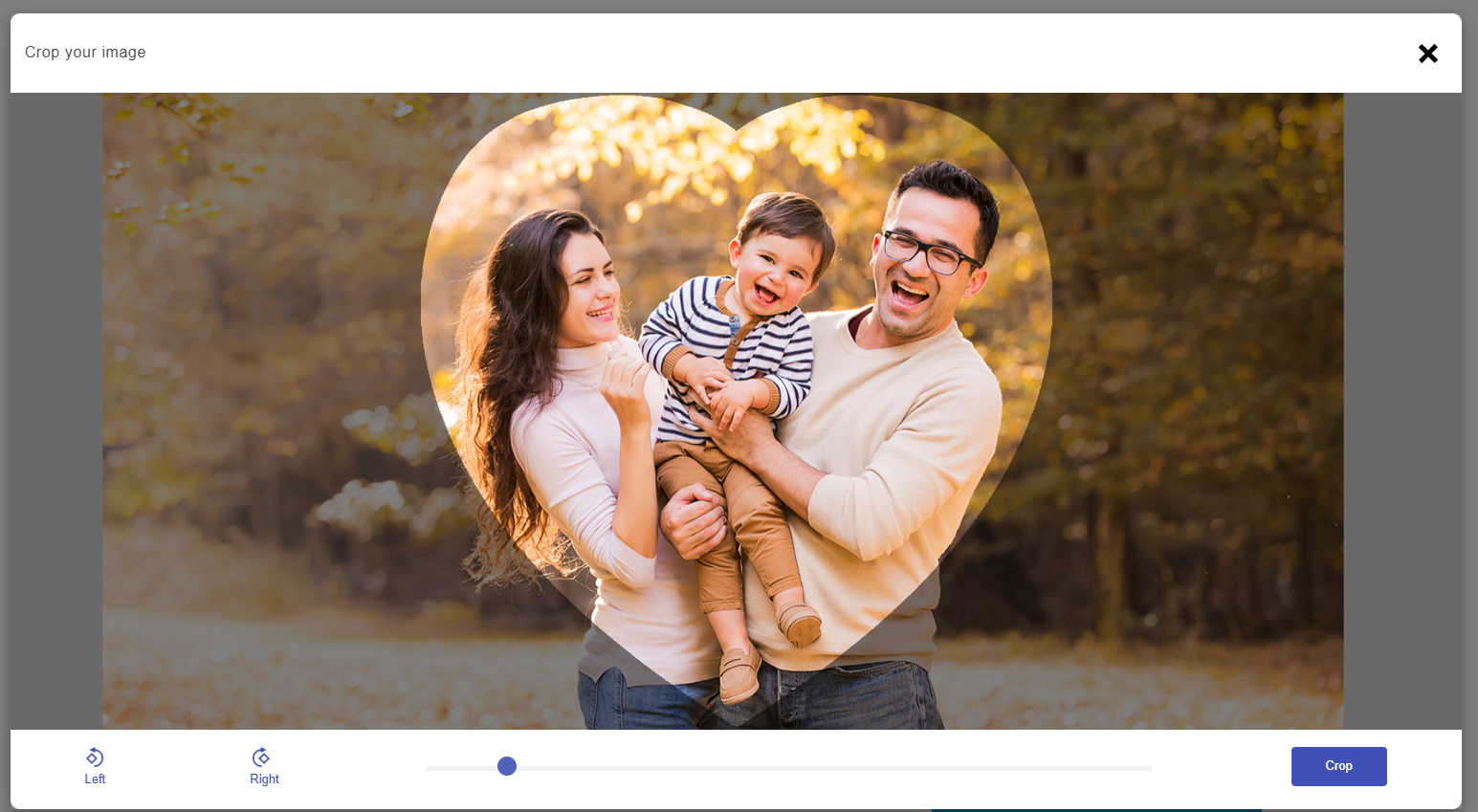 Locket Photo Prints, Locket Size Photo Print, Heart, Oval, Circle ...